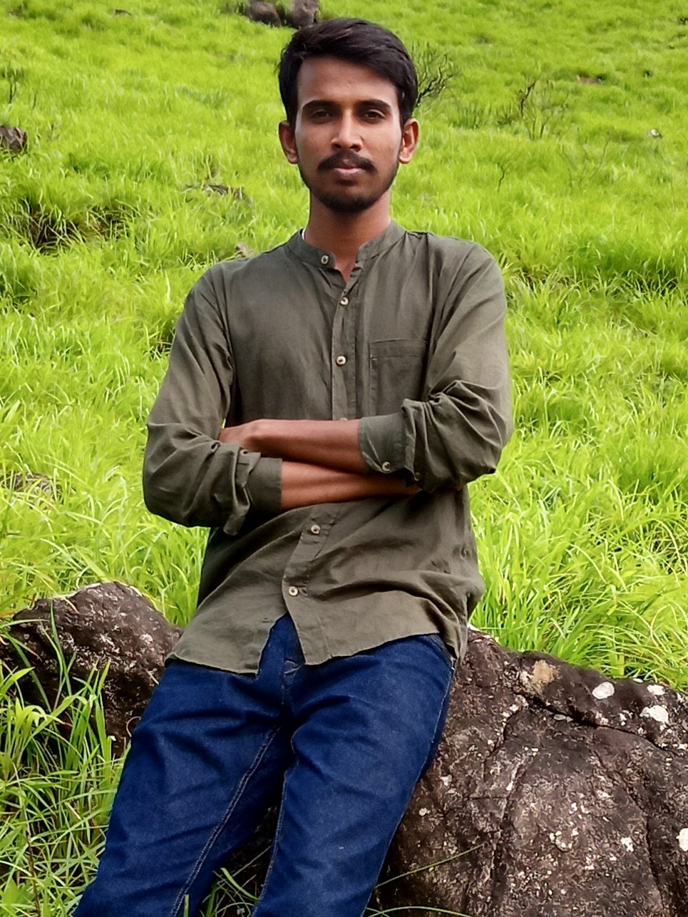 Darshan H S Portfolio